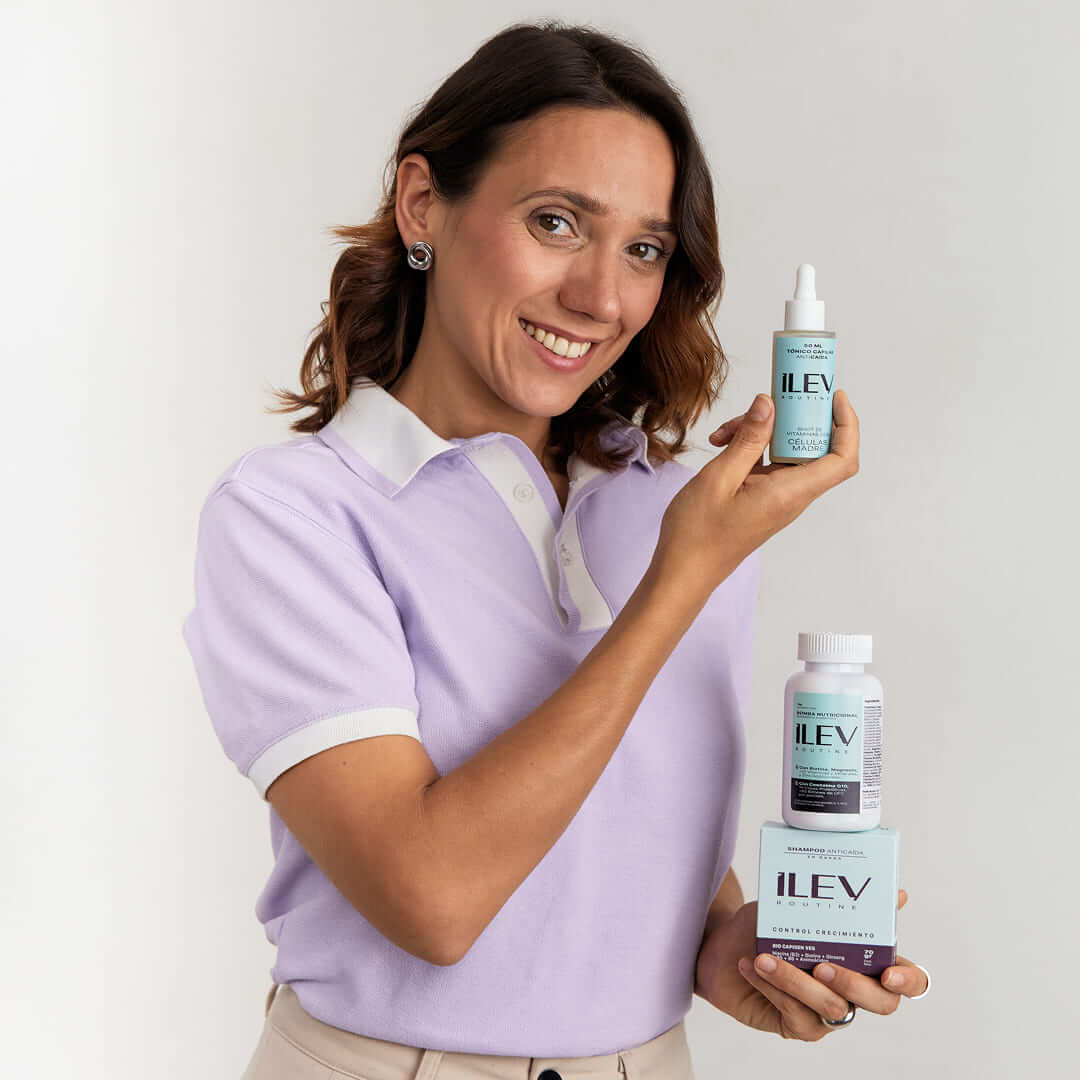 Cómo usar el Dúo Bomba + Tónico en 4 pasos (y no sabotear tus resultad – ILEV Routine